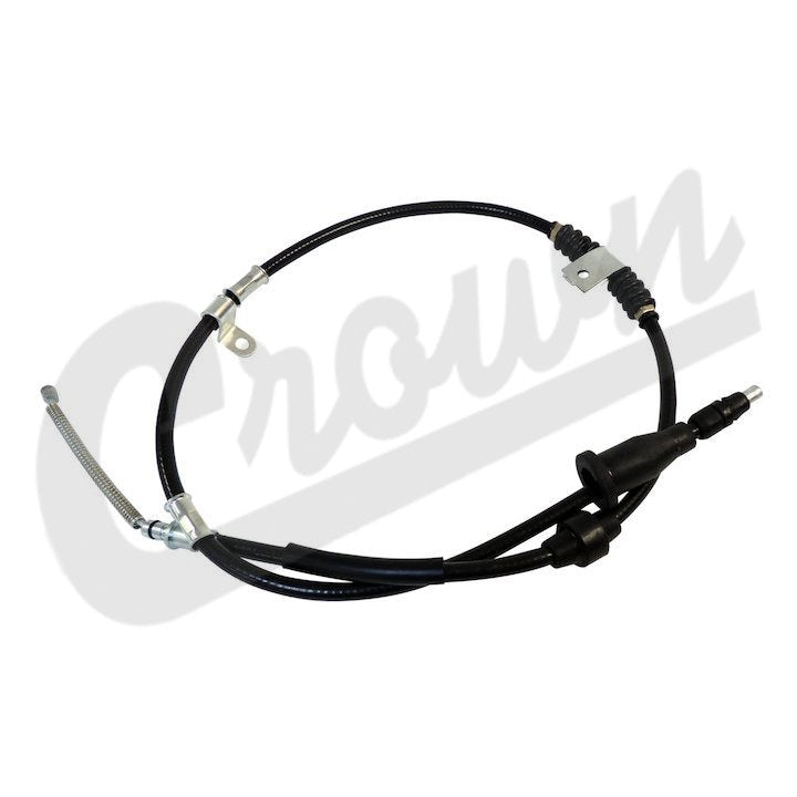 Br.Cable RH rear 07-17 Compass/Patriot/Caliber - 4877016AB